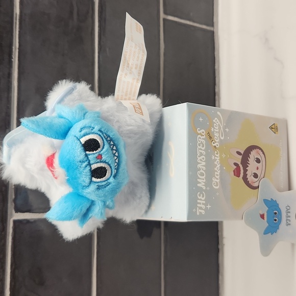 POP MART | Accessories | Pop Mart Labubu The Monsters Classic Series ...